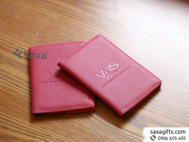 Ví da (Bóp da) - Ví da quà tặng in logo - Xưởng may ví da thật giá rẻ